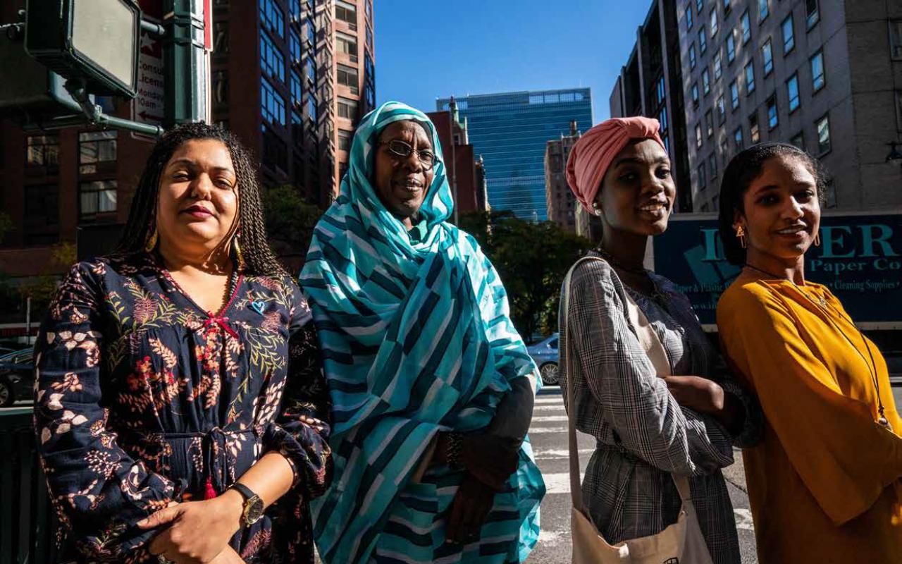 “Transforming Power”, How to ensure that women are at the heart of the ...