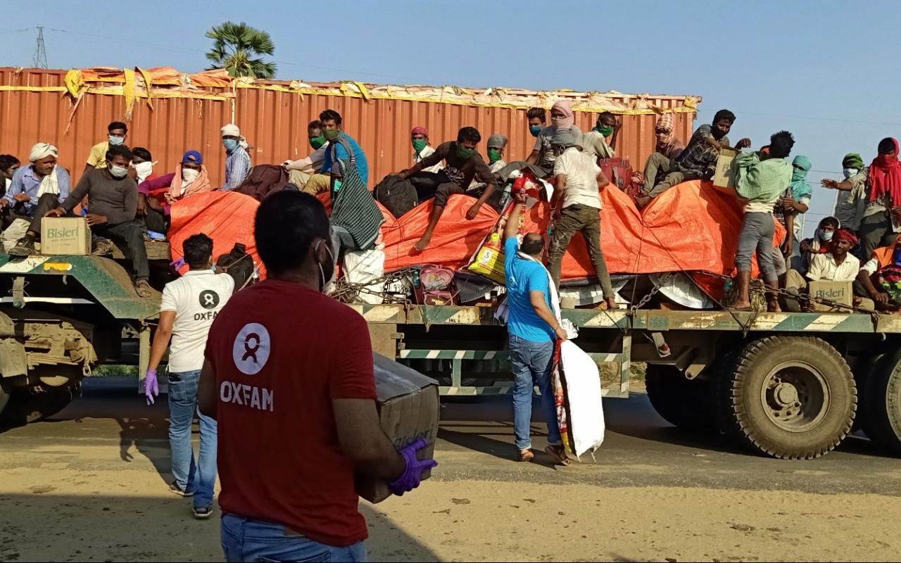 Fighting inequality in the time of COVID-19: The Commitment to Reducing ...