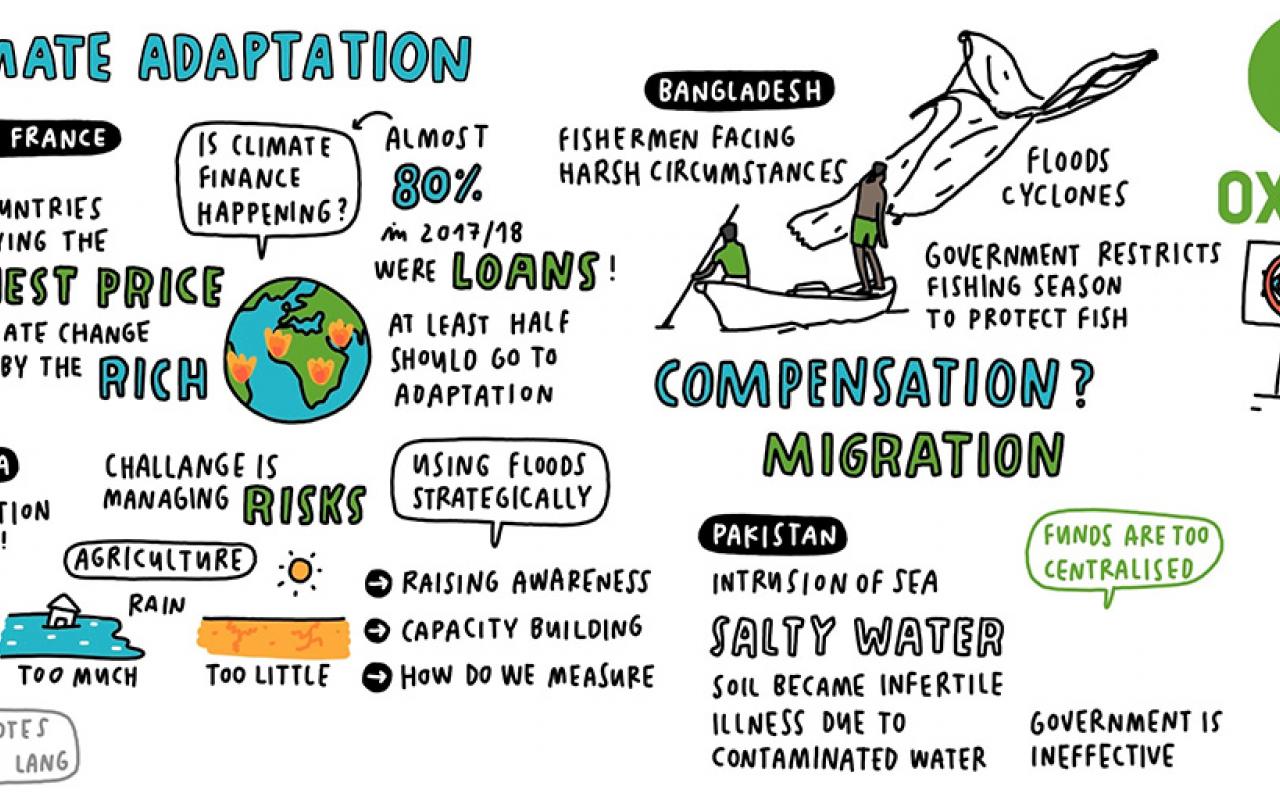 The International Climate Adaptation Summit needs to deliver for ...