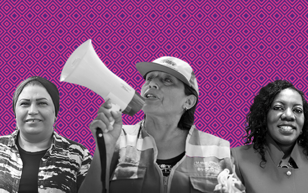 Women changemakers leading the way: the commitments governments need to ...