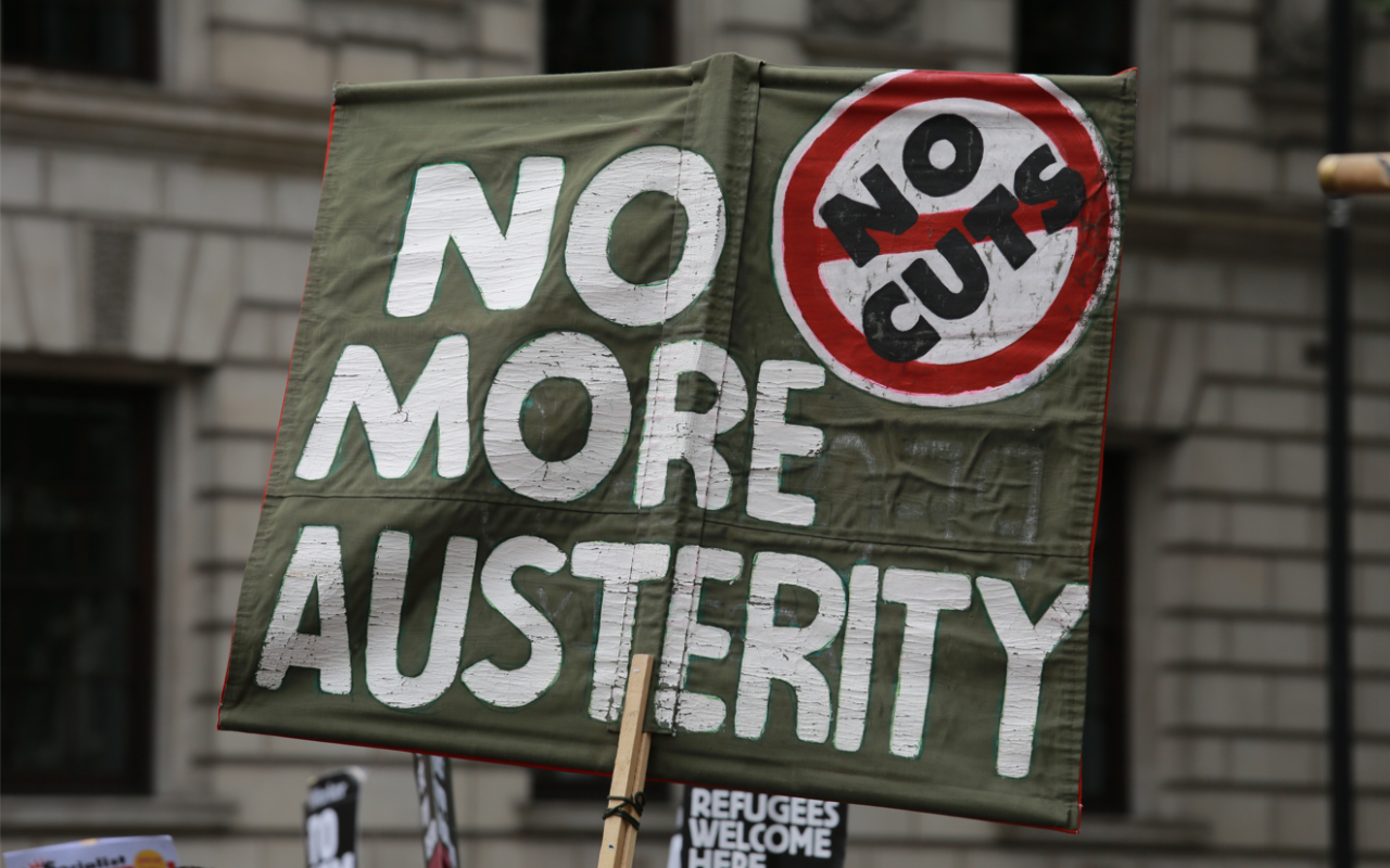 World Bank and IMF must recognize and challenge austerity dogma as a ...