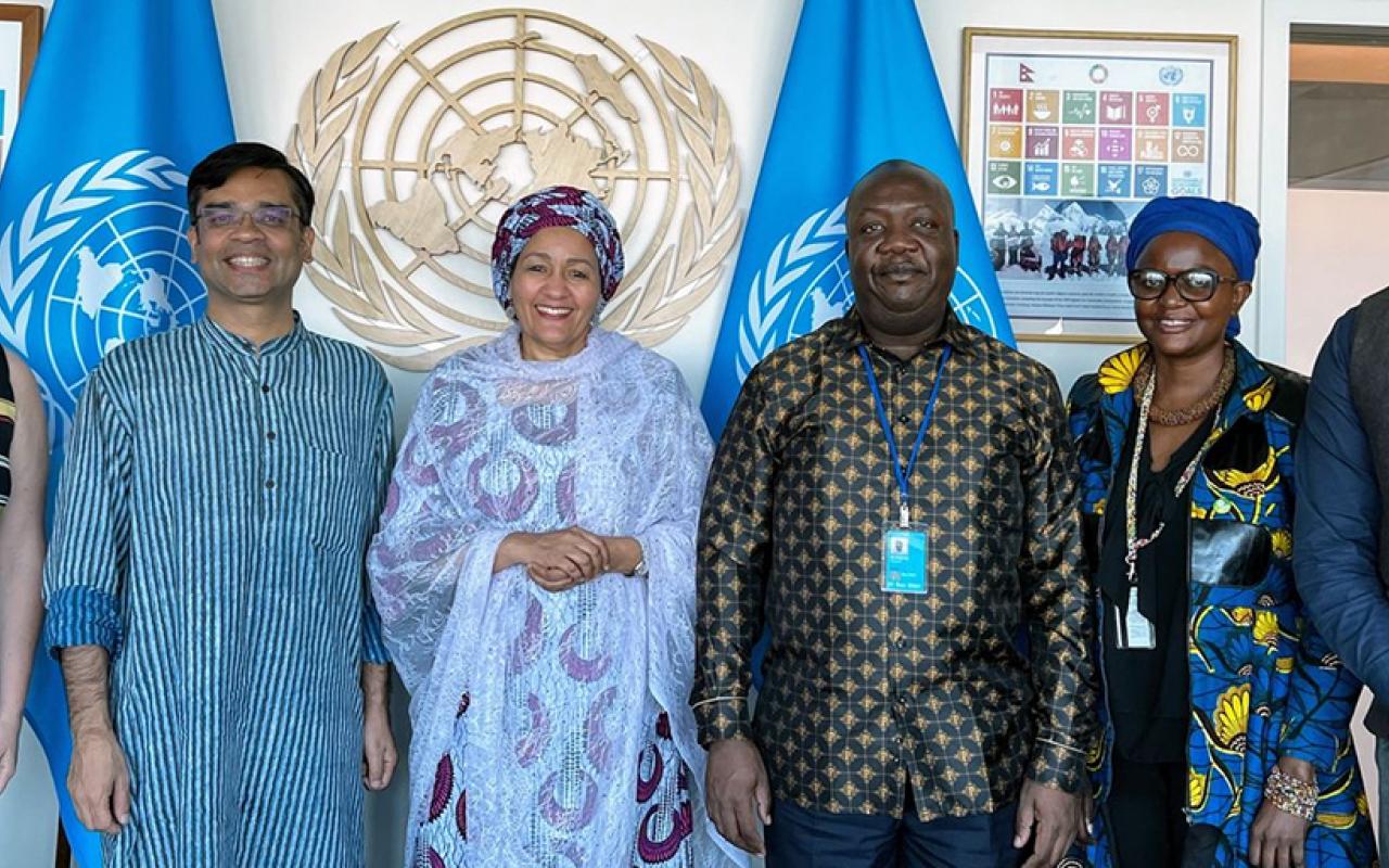 Oxfam at UNGA 2023 | Oxfam International