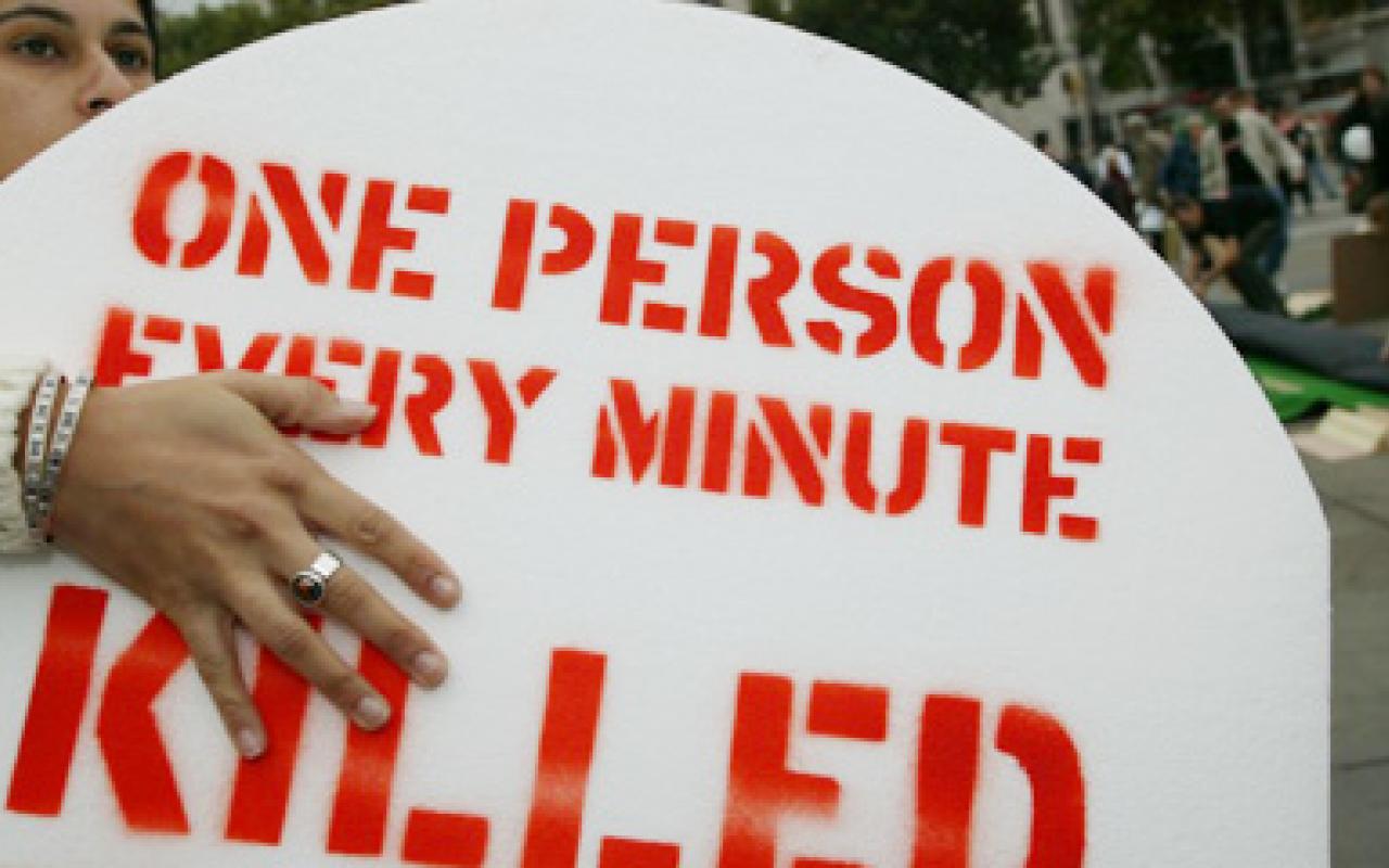 Why we need a global Arms Trade Treaty | Oxfam International