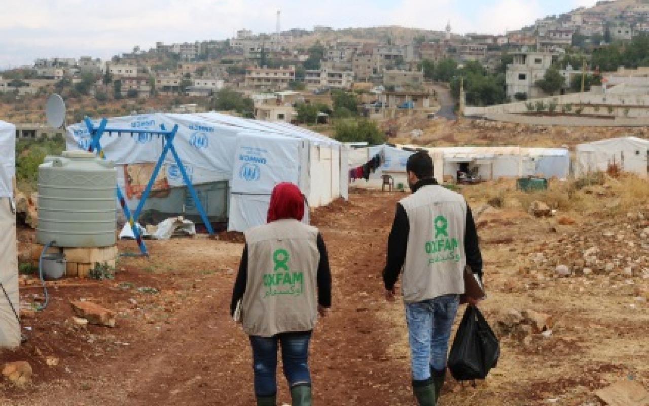 Poverty, Inequality and Social Protection in Lebanon | Oxfam International