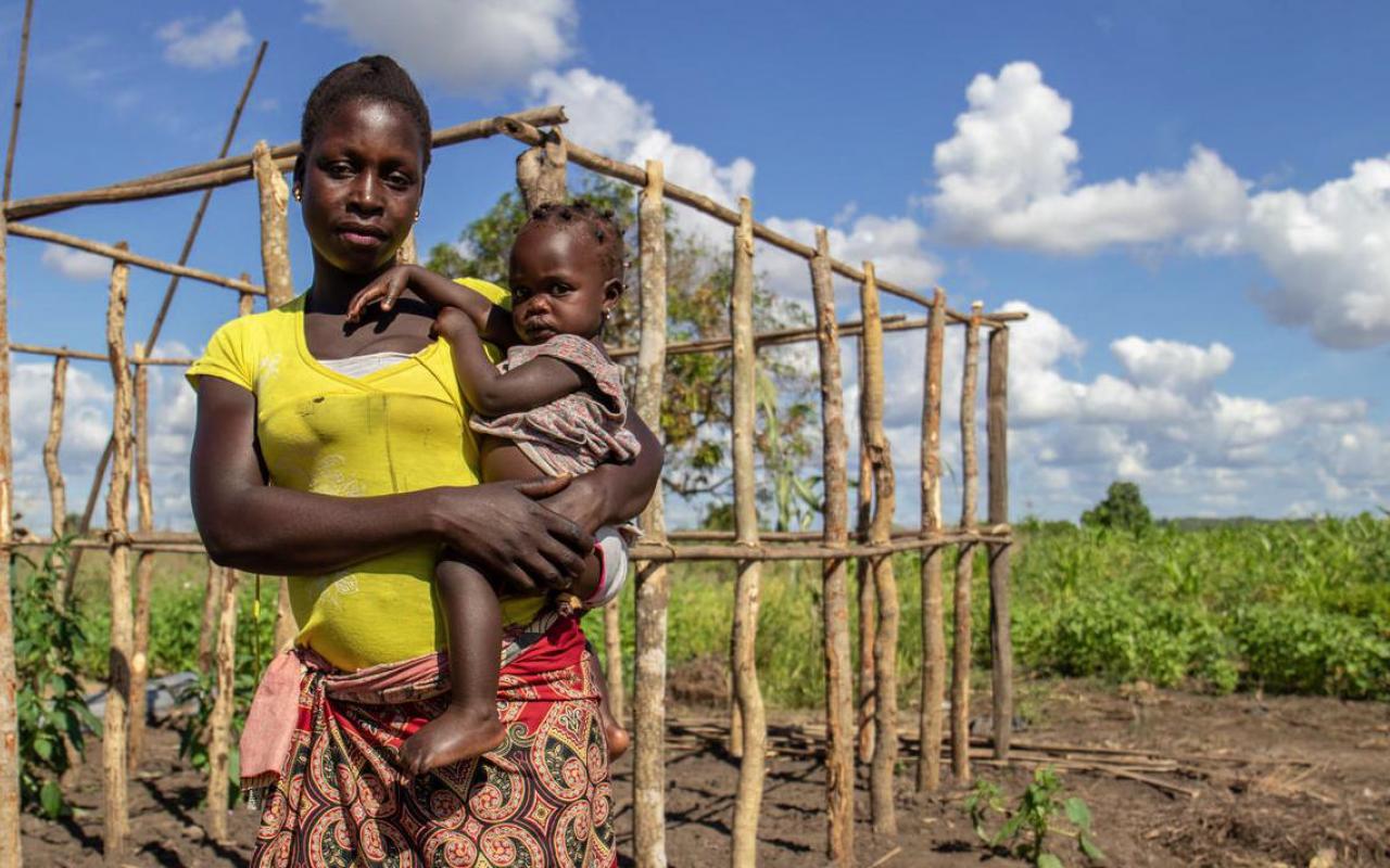 From cyclone to food crisis | Oxfam International