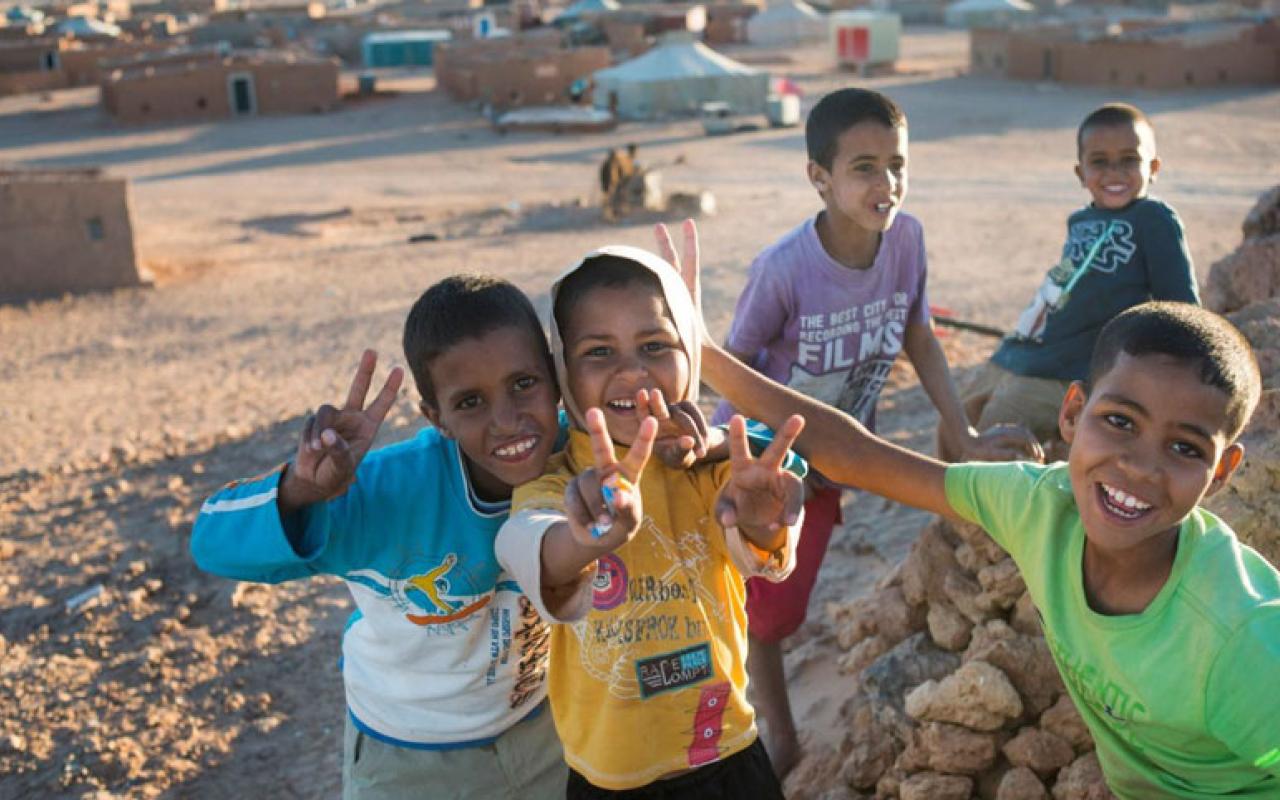 40 Years in Exile: Have the Sahrawi refugees been abandoned by the ...