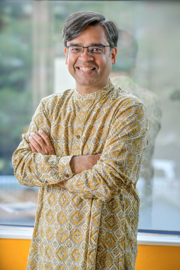 Amitabh Behar, Executive Director of Oxfam International | Oxfam ...